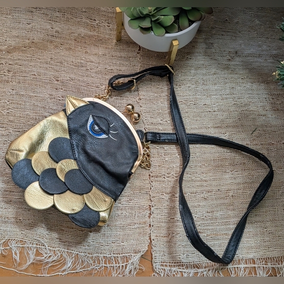 Rara Avis | Bags | Rara Avis By Iris Apfel Bird Crossbody Bag | Poshmark